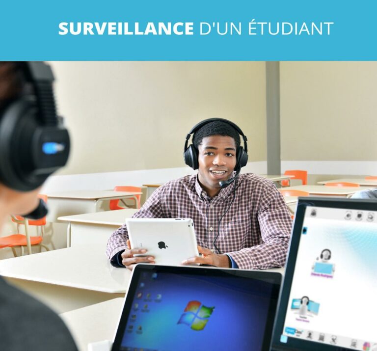 Cours de langues en ligne avec Smartclass par robotel